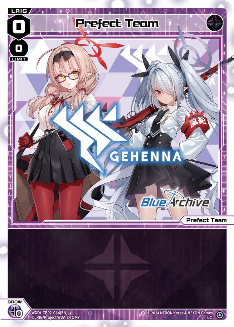 Prefect Team – Midwest Card Dealer